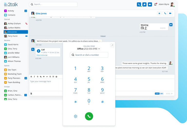 2talk | VoIP Business Communication | Cloud PBX | VoIP Plans