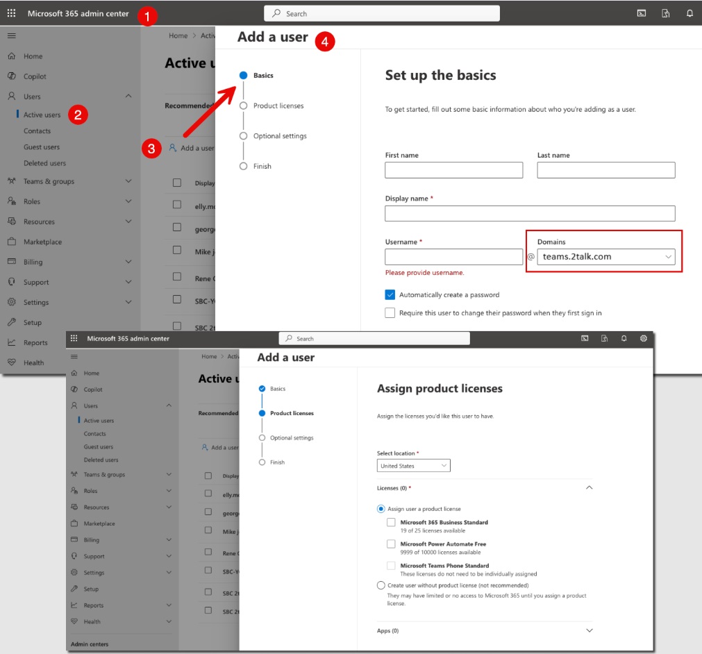 Microsoft Teams Direct Routing - 2talk Business Communications